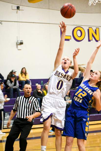 Roaring Fork basketball rolls to sweep of rival Basalt on Friday night ...